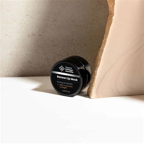 Pure Collagen Lip Mask (0.47 fl. oz.) | organiccollagenaustralia.com