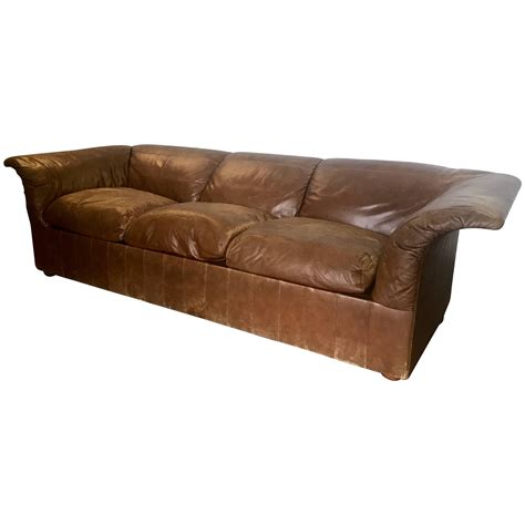 Impressive Sectional Sofa By Jean Marie Massaud For Poltrona Frau At
