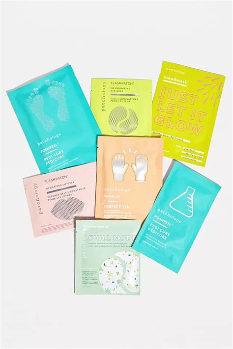 Patchology Night In Kit Urban Outfitters Uk