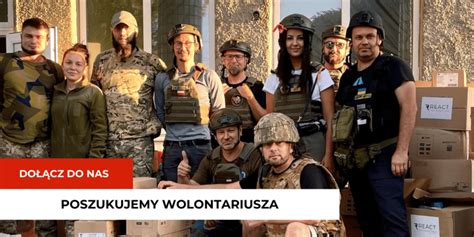 GŁÓWNA React Foundation