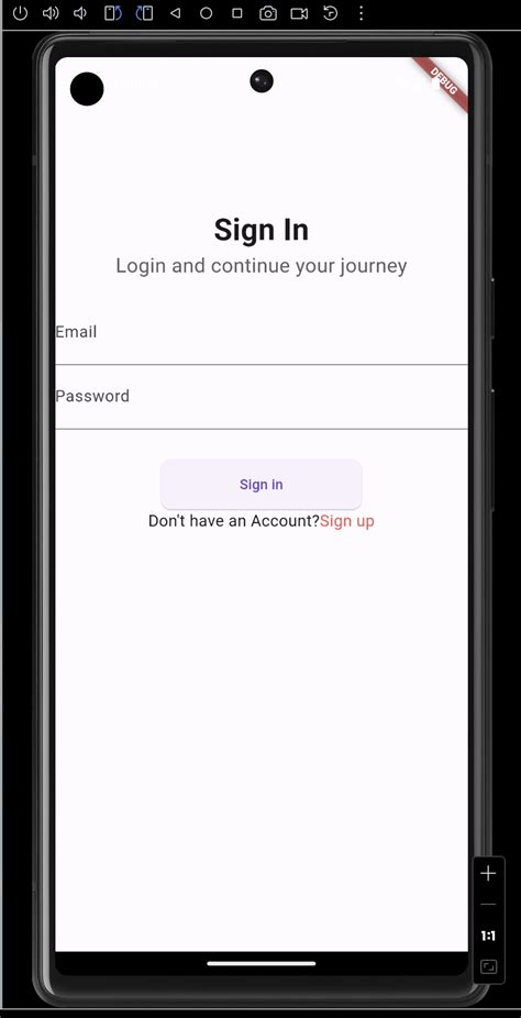 Flutter Couldnt Resolve The Gap Between Stack Overflow