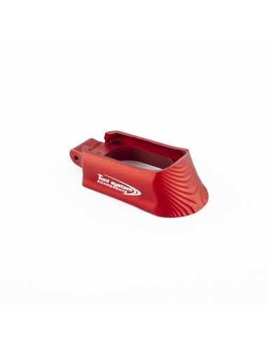 Puits De Chargeur Toni System Pour Adc Ar Gen Couleur Rouge Armurerie De La Bourse