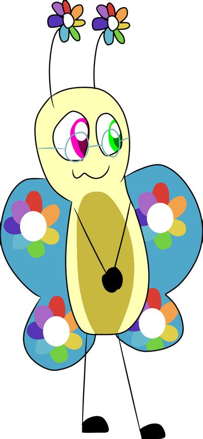 Thirty Five The Butterfly By Rainbow Floof On Deviantart