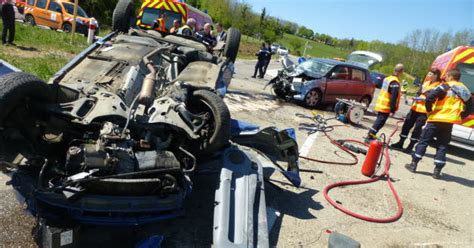 France Faits Divers Jura Deux Morts Et Un Blessé Grave Après Un