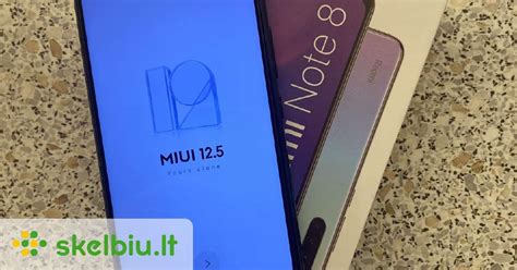 Xiaomi Redmi Note Juodas Skelbiu Lt