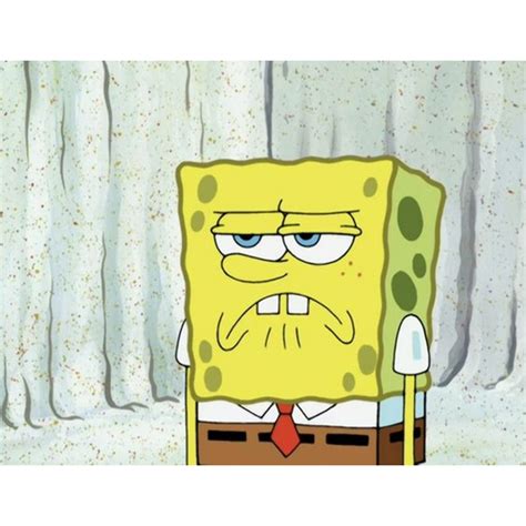 Sticker Maker Spongebob Mood Vol 24