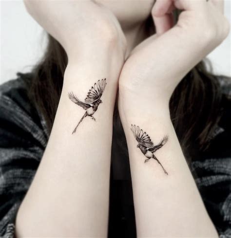 Tattoo For Girls On Wrist Side
