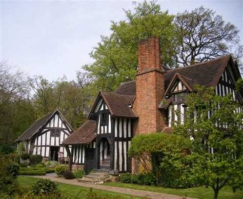 Architecture 101 Tudor Style Urban Acres Real Estate