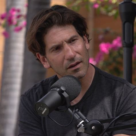 Jon Bernthal Updates On Twitter S2e9 Real Ones With Jon Bernthal