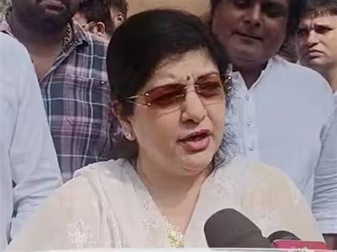 Sharmila Thackeray Said On Deepfake I Cant Believe It But Even My