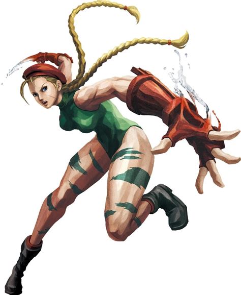 Sweetie Fox Cammy Cosplaycodex