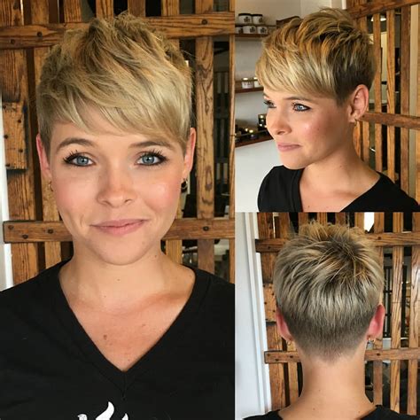 10 Easy Pixie Haircuts For Women Pop Haircuts
