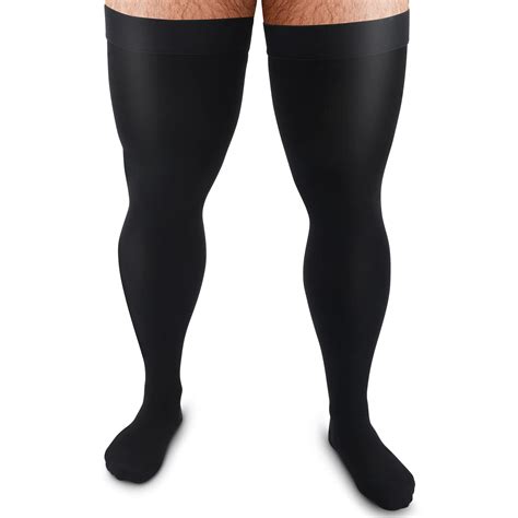Zhanmai Thigh High Compression Socks 20 30 Mmhg Compression Stockings