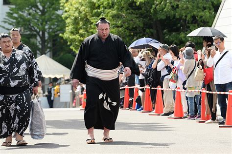 着物 相撲用語集 日本相撲協会公式サイト