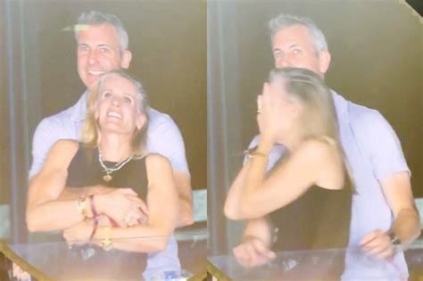 How The Coldplay ‘kiss Cam Moment Turned Into A Viral Sensation