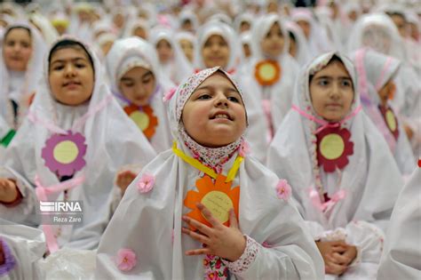 آخرین خبر جشن تکلیف ۲ هزار دانش‌آموز دختر