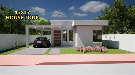 Descubre Una Casa De 1 Piso Que Reúne Funcionalidad Y Diseño Moderno