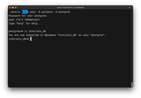 Top Psql Commands And Flags You Need To Know Postgresql