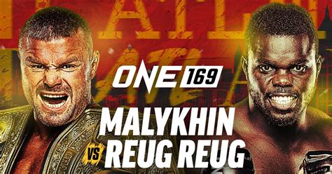 One 169 ще ни предложи битки за титлите в тежка по Mma и в „перо“ по