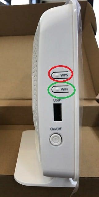 Wi Fi And Wps Troubleshooting On The Modem Southern Phone