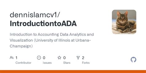 github dennislamcv1 introductiontoada introduction to accounting