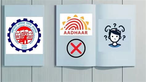 Epfo Removes Aadhaar As Valid Date Of Birth Proof What Should You Do