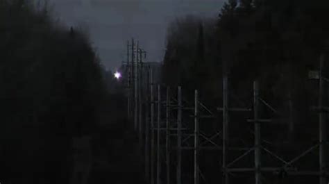 La Luz de Paulding El enigmático fenómeno que se ve hace 50 años en