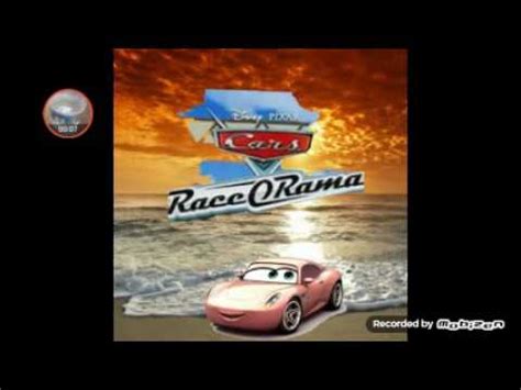 Cars Race O Rama OST Santa Carburera Race YouTube
