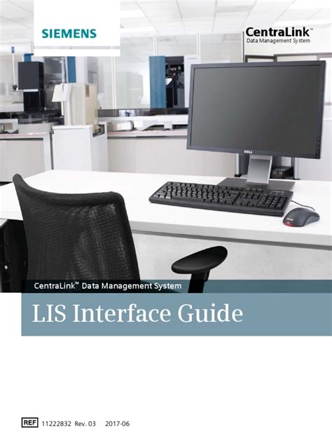 Siemens Lis Interface Guide Pdf Transmission Control Protocol