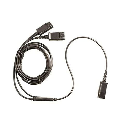 Poly Y Cable Training Cable 27019 01