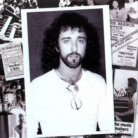 Duncan Mackay The South African Rock Encyclopedia