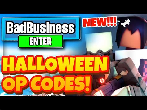Roblox Bad Business Codes In November Free Credits Charms And More