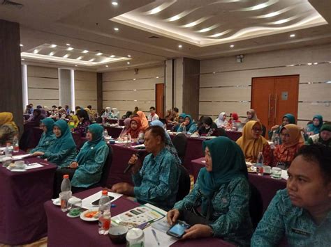 InfoPublik Bimtek Kader Keamanan Pangan Diberikan Pengetahuan