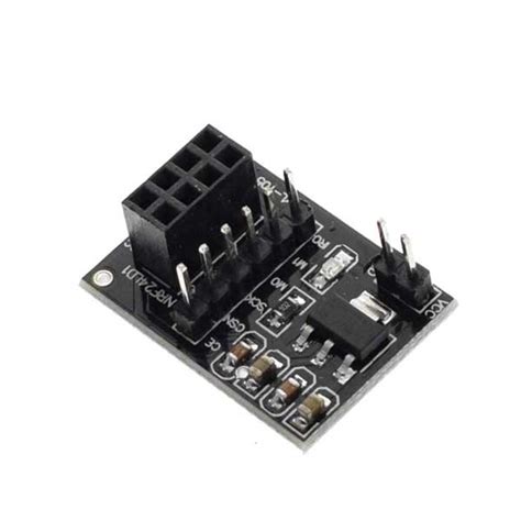nrf24l01 base adapter board 3 3v ram electronics website