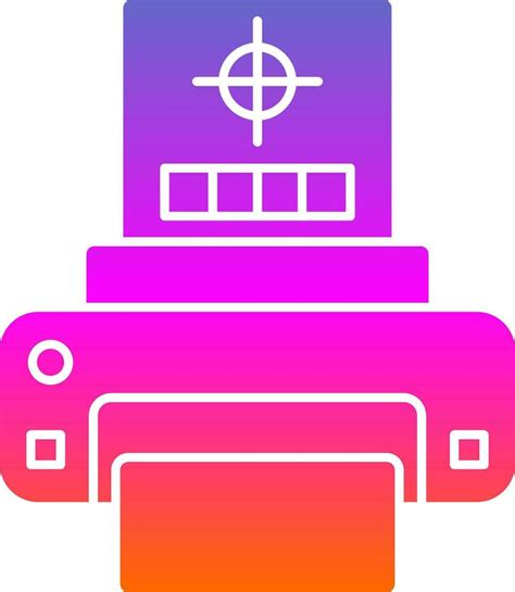 Print Test Vector Icon Design 25575534 Vector Art At Vecteezy