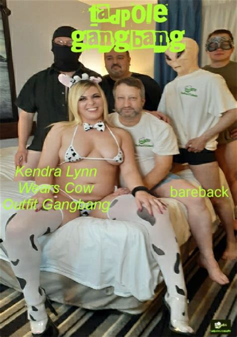 Kendra Lynn Wears Cow Outfit Gangbang Streaming Video At Freeones Store