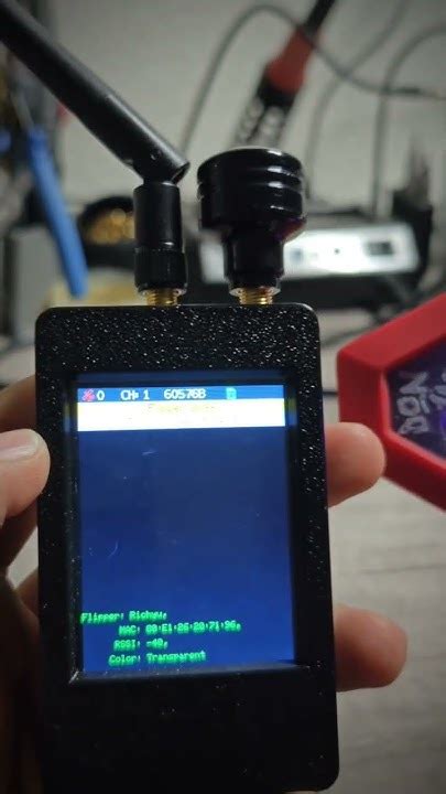 Flipper Zero Spam Gadget Cybersecurity Esp32 Flipperzero Wifi