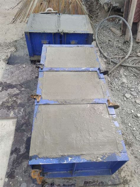 Mold For Foundation Blocks Ubg Ge