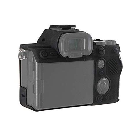 کاور سیلیکونی دوربین سونی Sony Alpha A7s Iii Cover ️ قیمت خرید ️