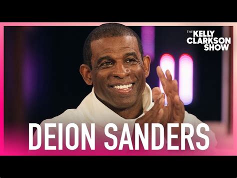 Colorado She Is Getting Ready To Milk This Pregnancy Deion Sanders