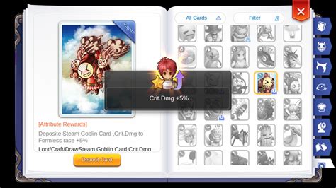 Craft Card Guide King Poring Ragnarok Mobile 1gamerdash