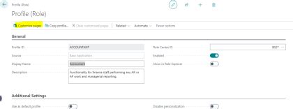 Add Fields To Pages In Dynamics 365 Business Central Encore Business Solutions