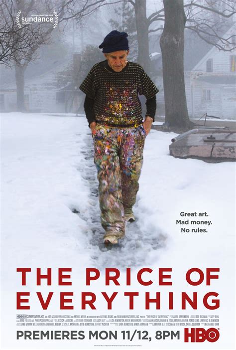 Film Review The Price Of Everything — Musée Magazine