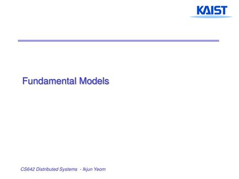 PPT Design Requirements For Distributed Architectures PowerPoint Presentation ID