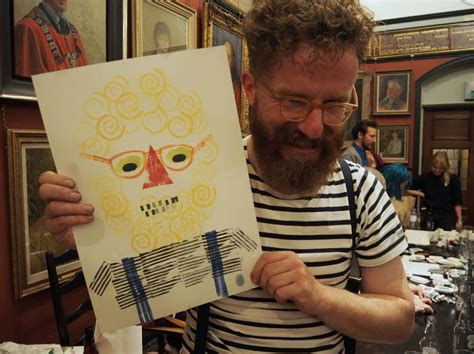 Stephen Fowler Is An Artist And Illustrator Specialising In Rubber Stamps