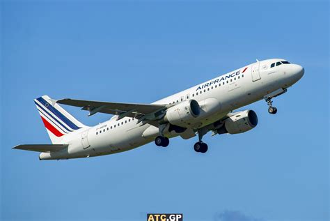 A320 200 Air France F HEPB AeroPix