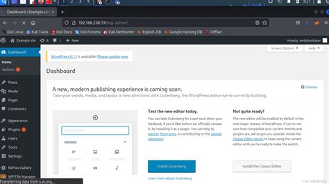 实验四：ctf实践ctf Cap分析工具 Csdn博客