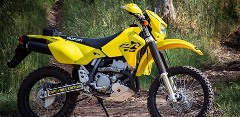 Drz 400 S Black Rims