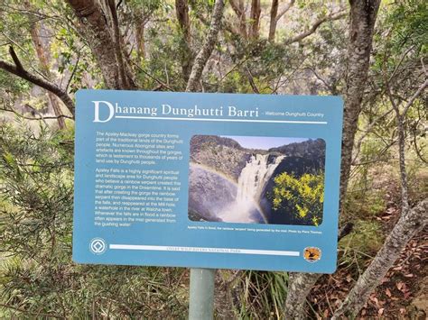 Awesome Apsley Falls Walcha Nsw Australia Travelfeed
