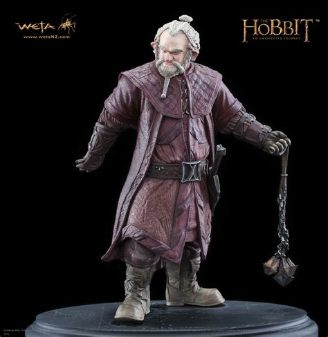Collecting The Precious Dori The Dwarf Statue Lord Of The Rings On